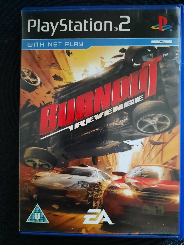 Burnout Revenge (ps2) - Niska cena na Allegro.pl
