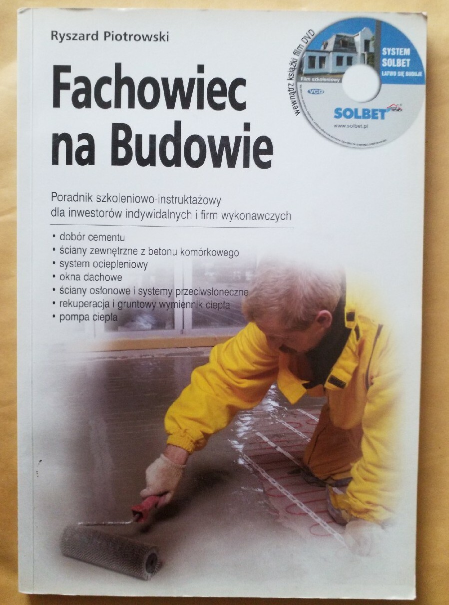 Fachowiec na budowie | Tarnowskie Góry | Kup teraz na Allegro Lokalnie