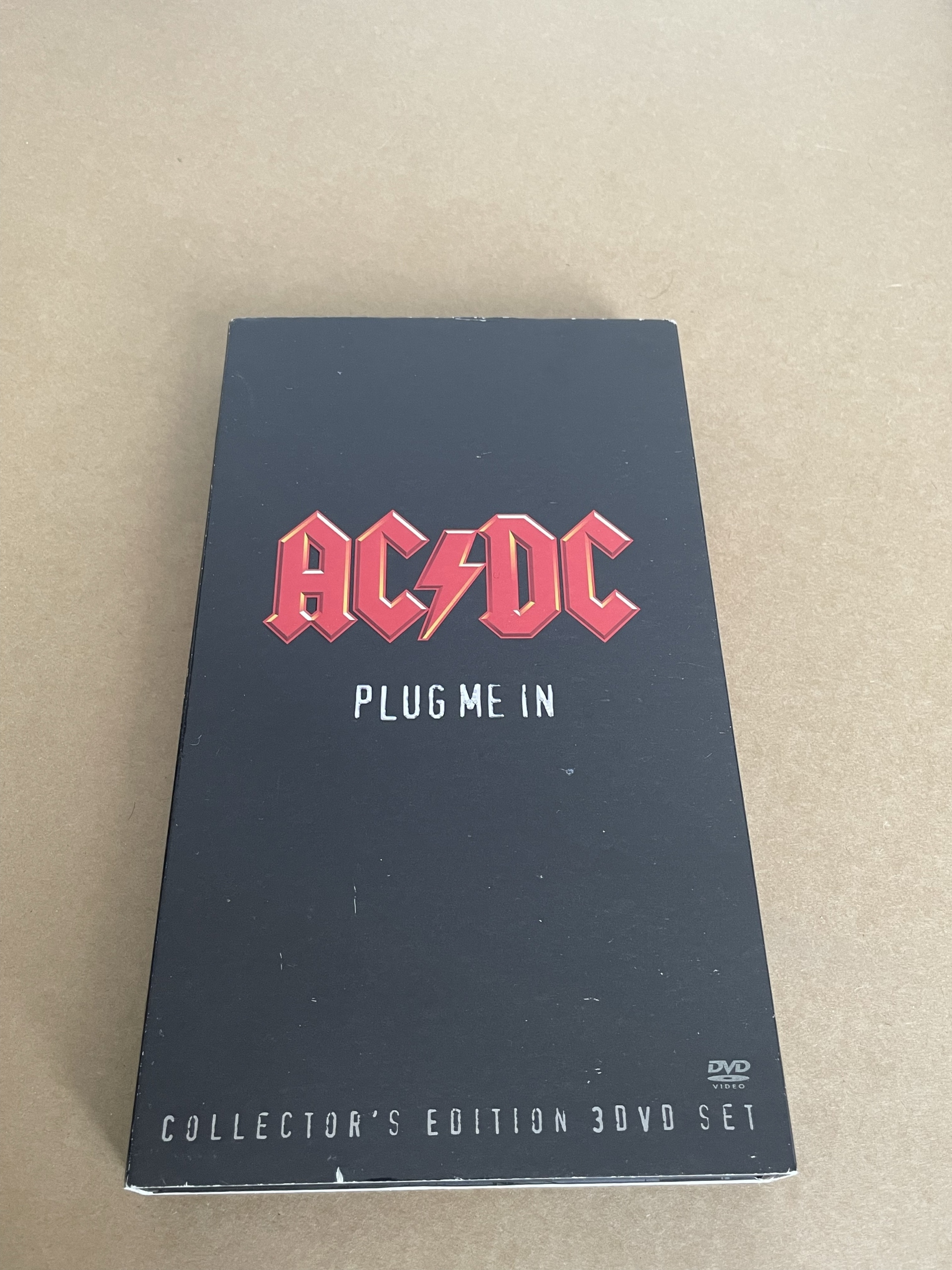 Ac Dc Dvd - Niska cena na Allegro.pl