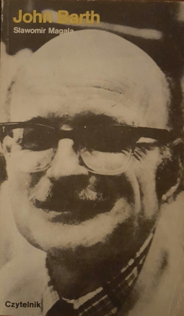 John Barth - Sławomir Magala | Reda | Kup teraz na Allegro Lokalnie