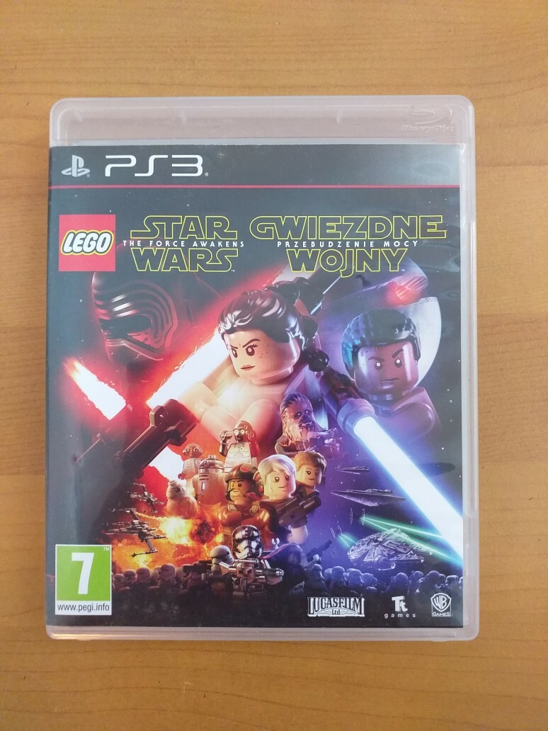 Lego Star Wars Ps3 - Niska cena na Allegro.pl