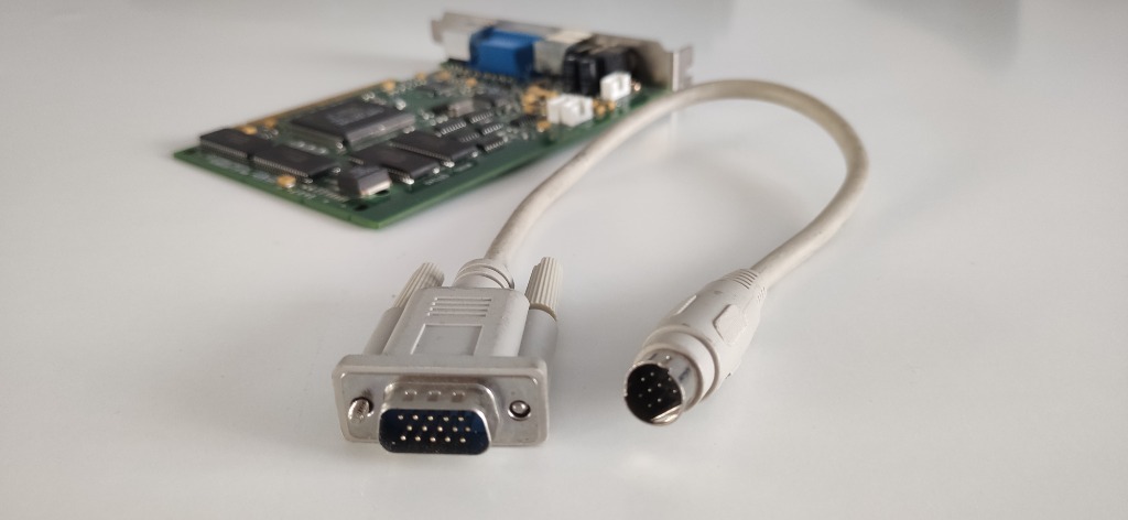 Dekoder DVD (MPEG-2) Creative Dxr3 CT7240 | Płońsk | Licytacja na ...