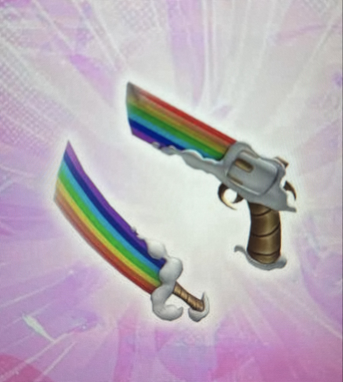 Murder Mystery 2 MM2 rainbow set | Myszków | Kup teraz na Allegro Lokalnie