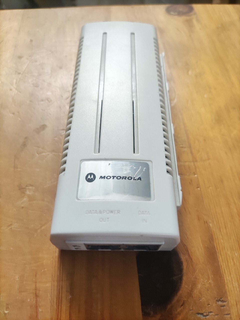 Symbol Power Injector 1 Port motorola | Poznań | Kup teraz na Allegro ...