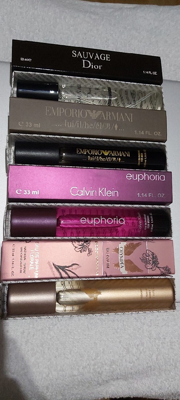 Testery 33 ml perfumetki | Raszków | Kup teraz na Allegro Lokalnie