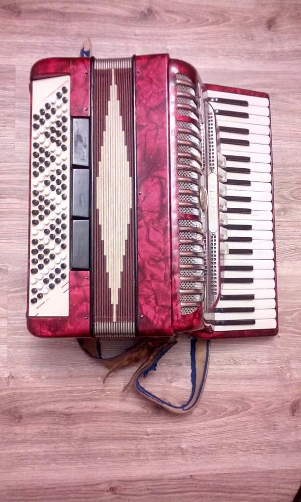 Akordeon Firotti | Żyrardów | Kup teraz na Allegro Lokalnie