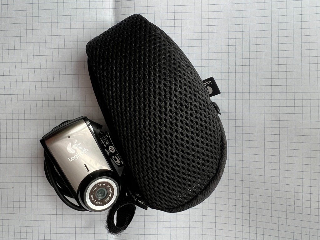 Kamera Internetowa LOGITECH B905 2MP | Stąporków | Kup teraz na Allegro ...