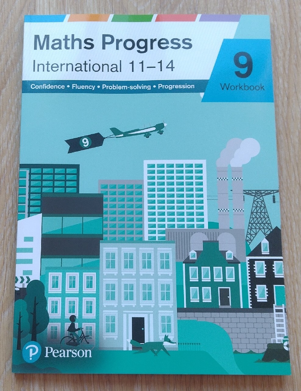 Maths Progress International 11 -14; Workbook Y9 | Kozienice | Kup ...