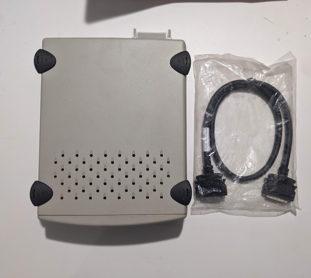 Exabyte VXA External Tape Drive VXA-2E 113.00500 | Zielona Góra | Kup ...