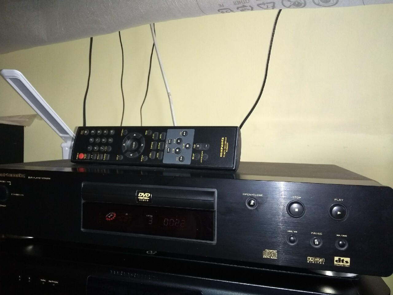 Marantz Dvd w Sklep internetowy AGD i RTV - Allegro.pl