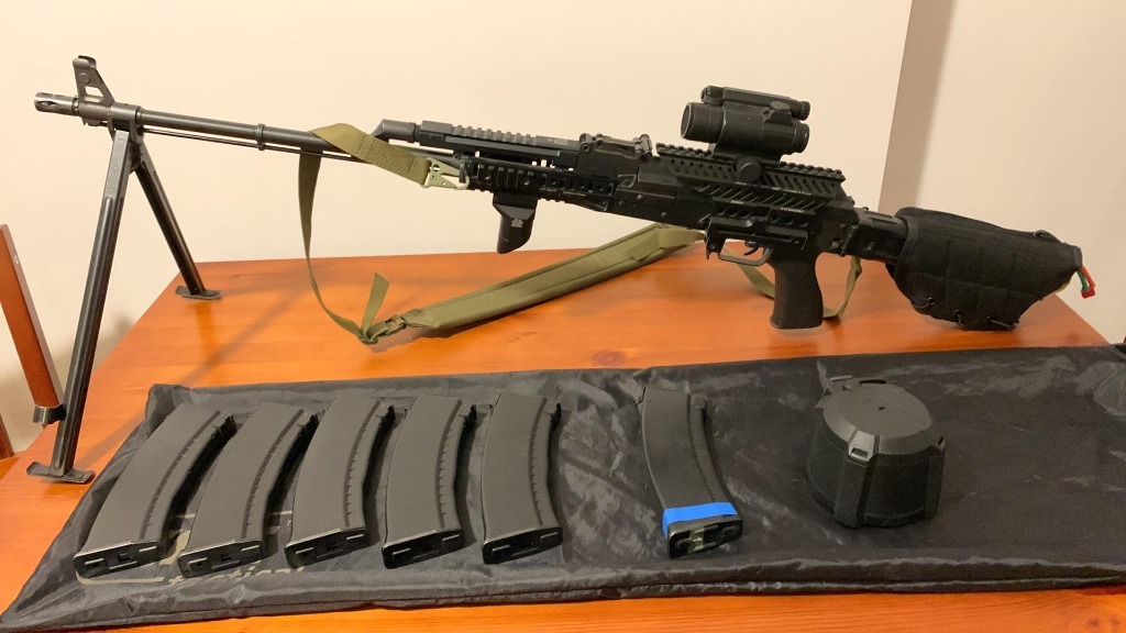 LCT RPk74m Zenitco | Poniec | Kup teraz na Allegro Lokalnie