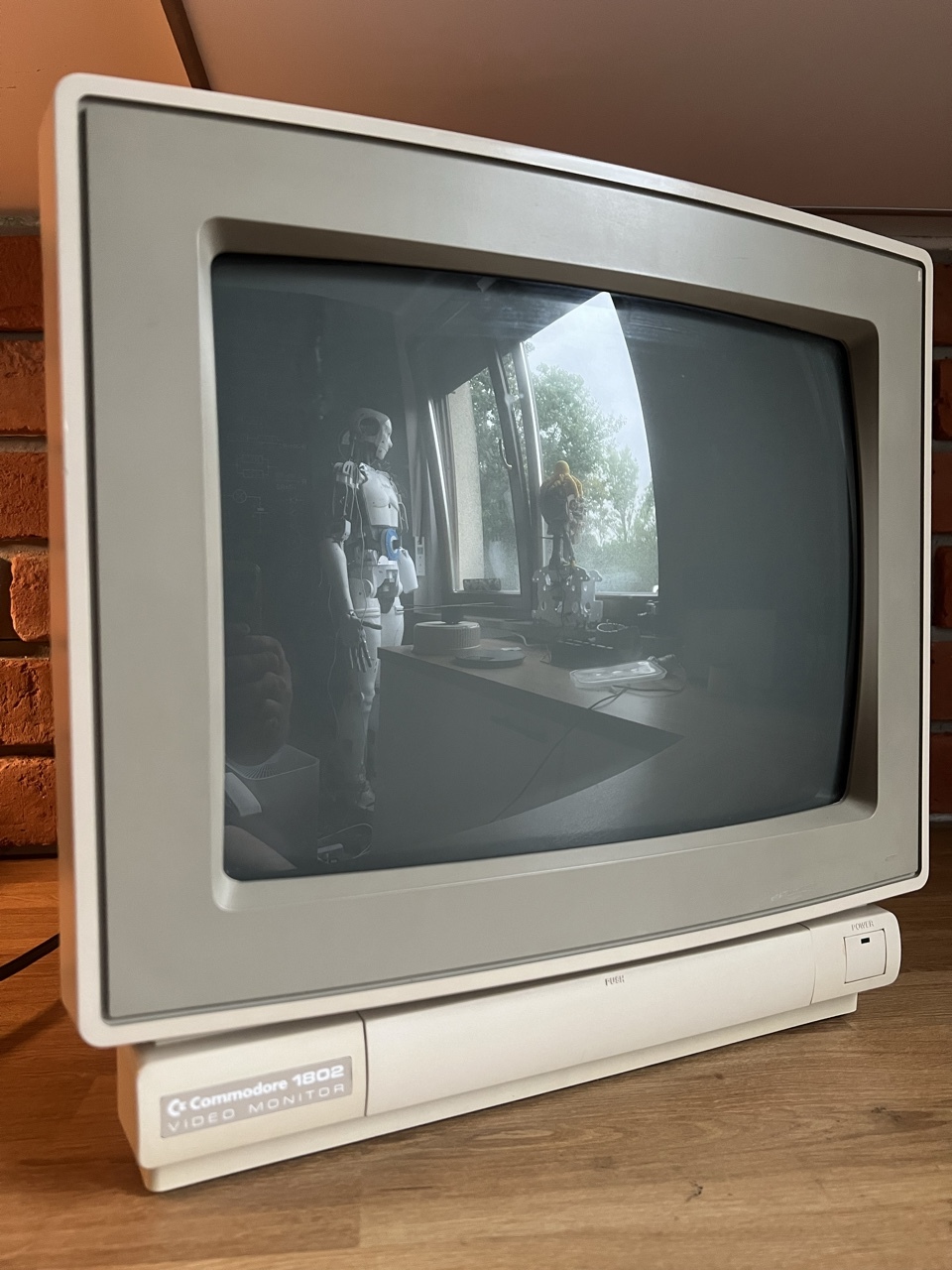 Monitor Commodore 1802 - Niska cena na Allegro.pl