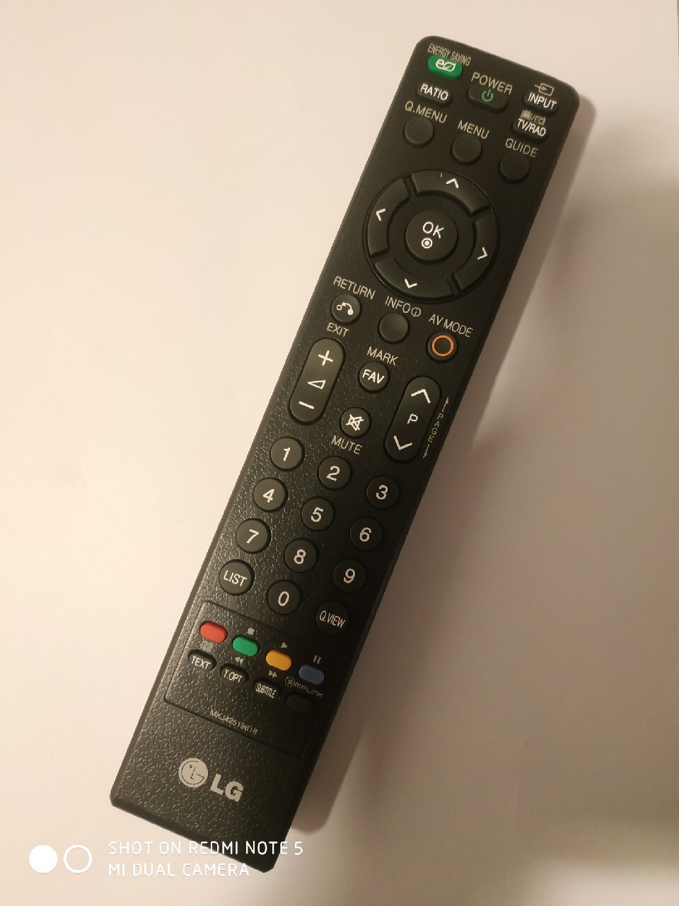 Pilot LG MKJ42519618 Logo | Prudnik | Kup teraz na Allegro Lokalnie