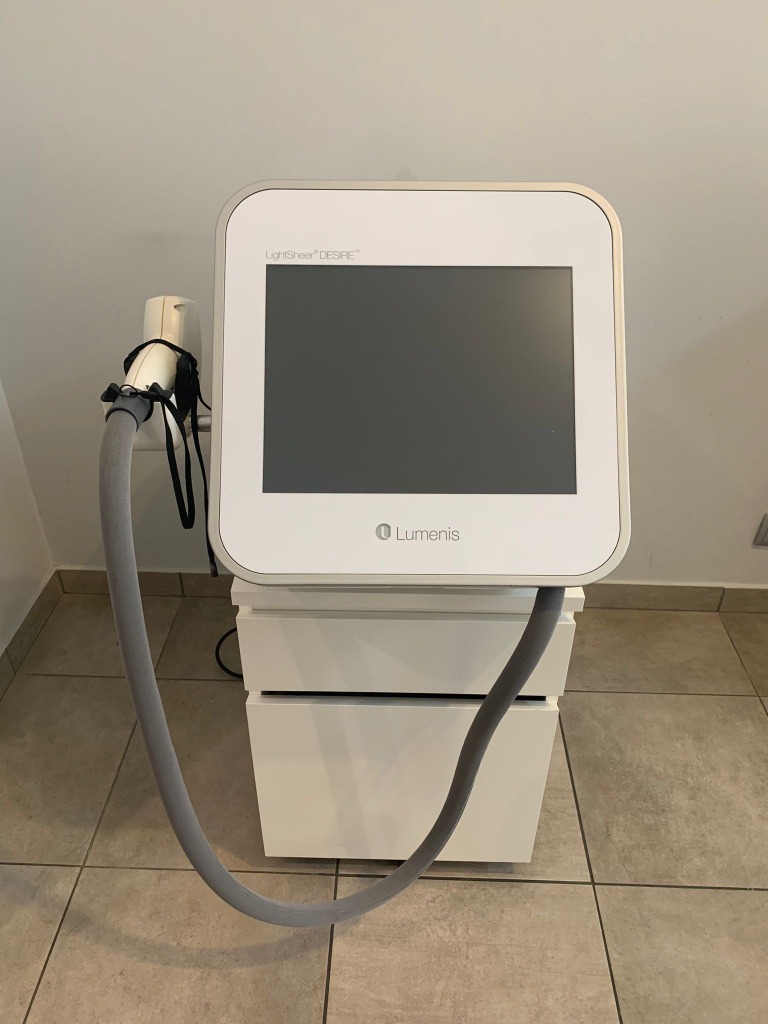 Laser Diodowy Light Sheer Desire Cena | Shelly Lighting