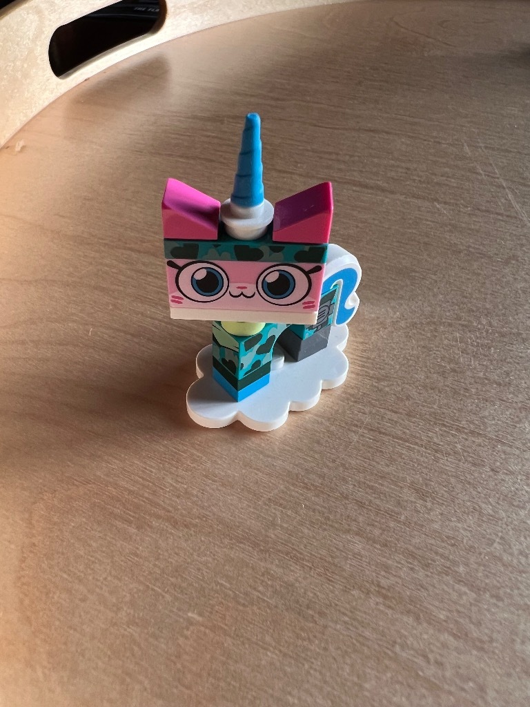 LEGO Unikitty 41775 Camouflage Komandos | Kraków | Kup teraz na Allegro ...