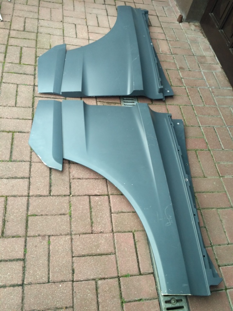 przedłużenie drzwi mercedes actros mp4 9607201001 | Garwolin ...