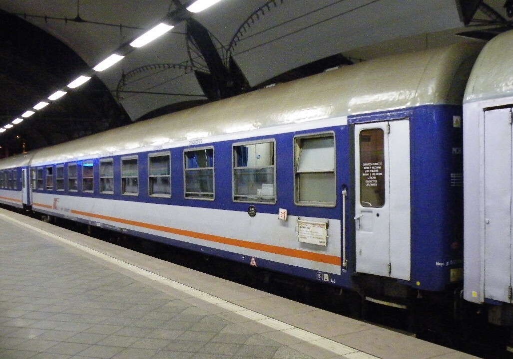 PIKO 97606-3 Wagon Sypialny Kuszetka 110Ac PKP Icc | Ruda Śląska | Kup ...