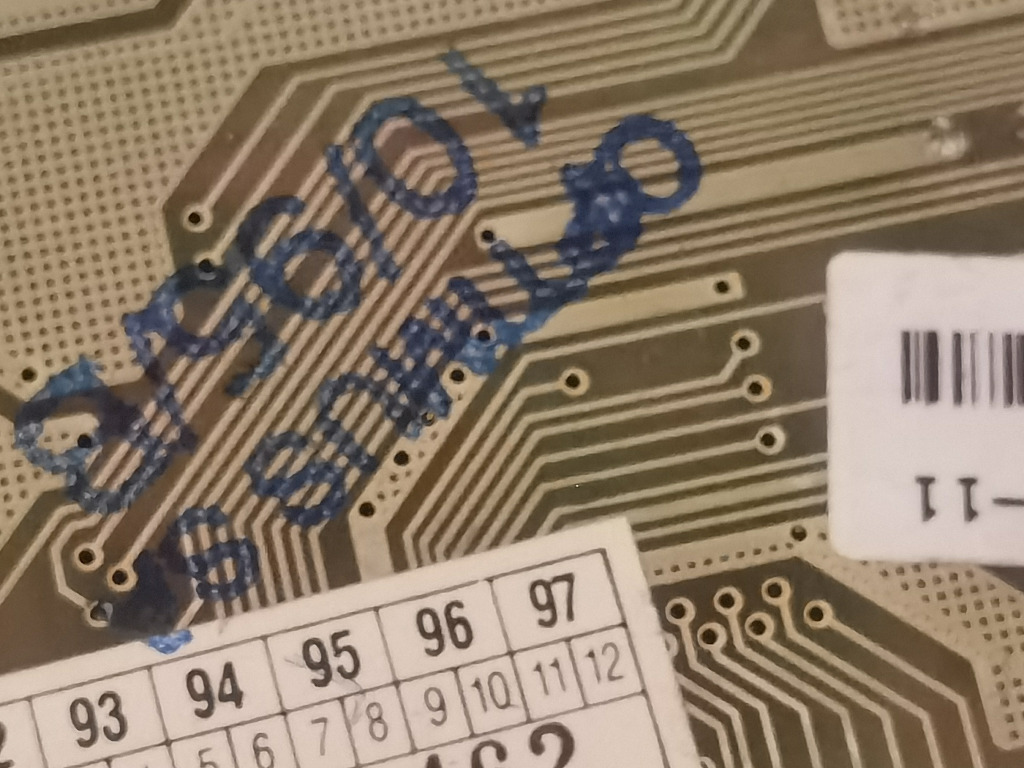 vga vlb vesa local bus 1Mb | Sokołowsko | Kup teraz na Allegro Lokalnie