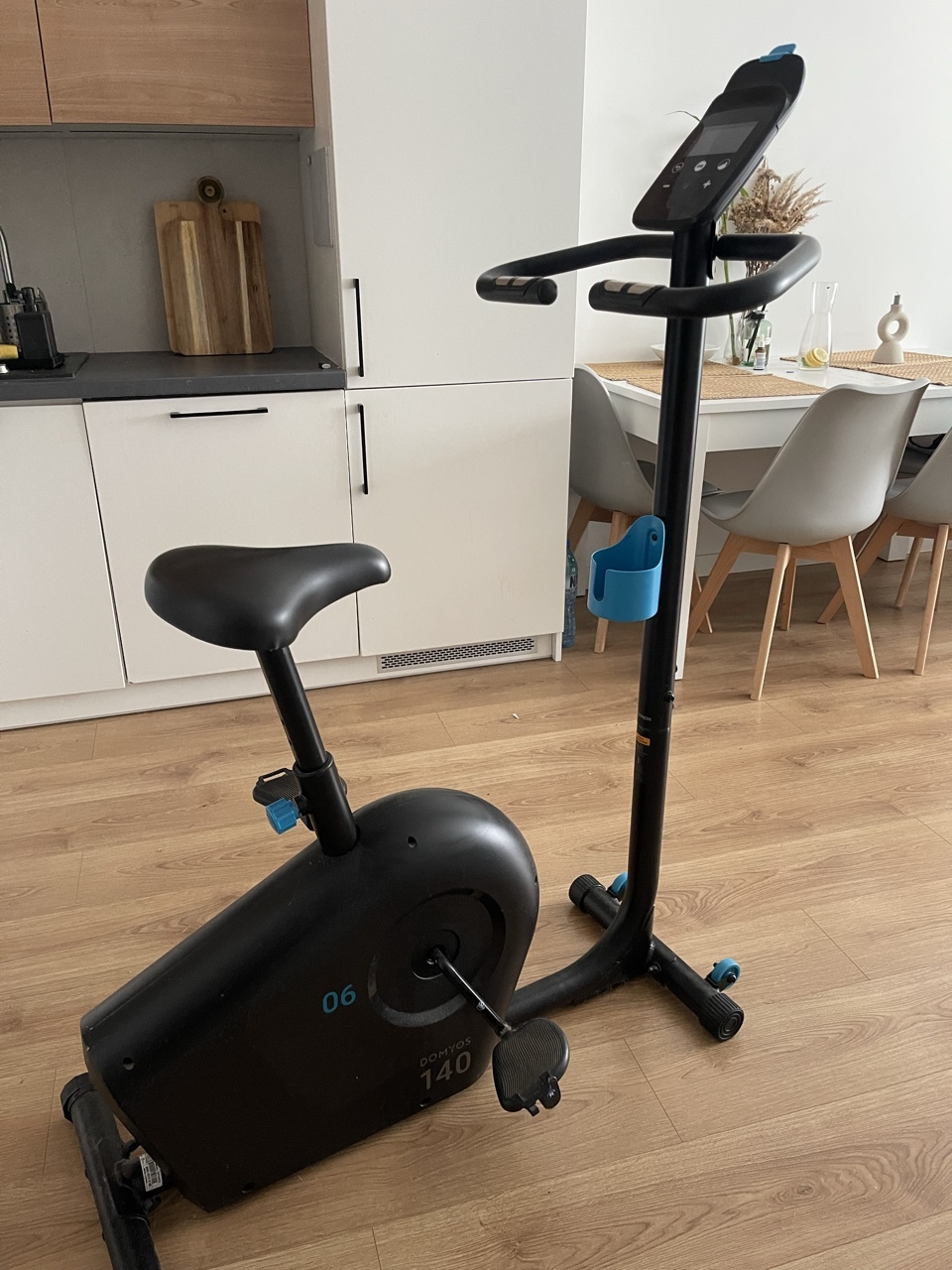 Rower rowerek stacjonarny Domyos 140 Decathlon | Wrocław | Ogłoszenie ...