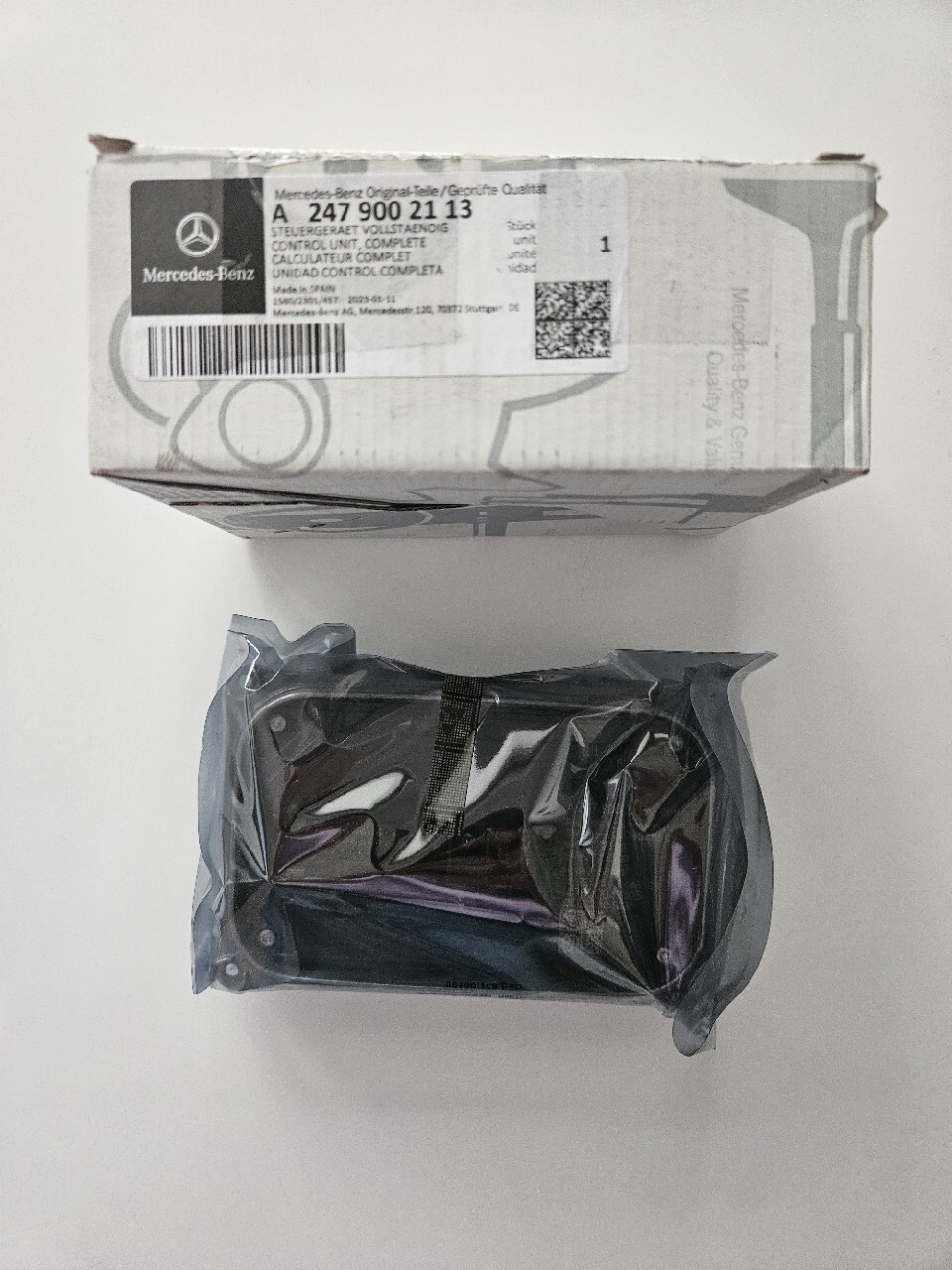 Moduł lamp A2479002113 | Gdańsk | Ogłoszenie na Allegro Lokalnie
