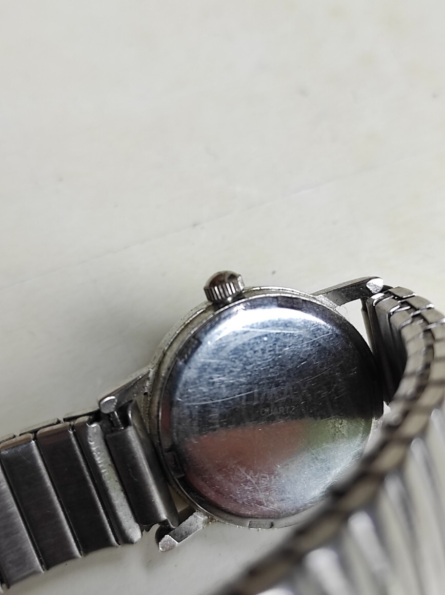 Zegarek Qmax quartz Crystal water proof | Przemyśl | Licytacja na ...