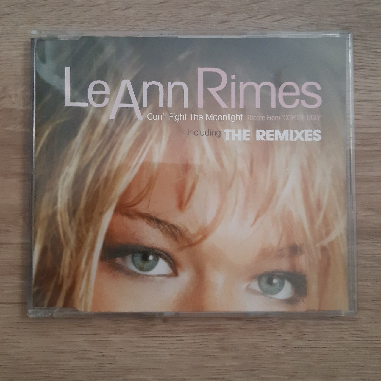 Leann Rimes Cant Fight The Moonlight Remixes Szczecin Kup Teraz