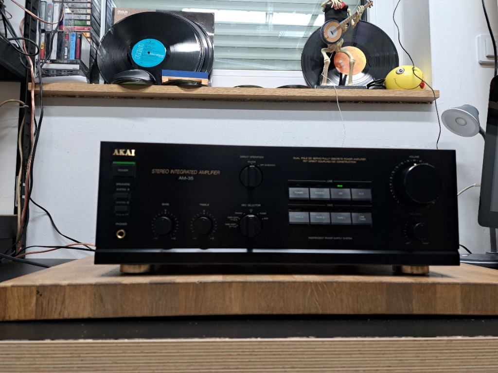 Akai Am-35 - Niska cena na Allegro.pl