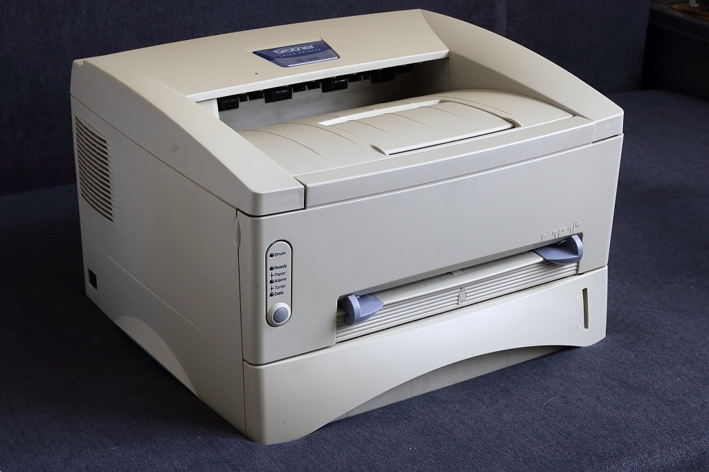 Drukarka Brother HL-1440 + nowy toner oryginał USB LPT | Kraków | Kup ...