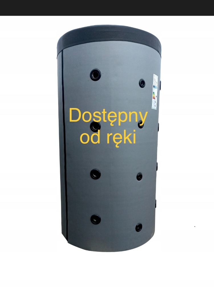 Zbiornik Buforowy 800l - Niska cena na Allegro.pl