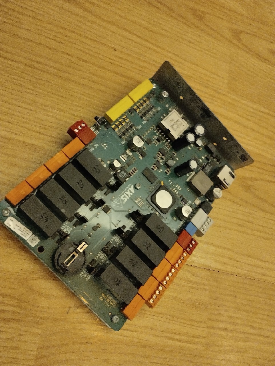 Axis a9188 moduł we wy poe smarthome | Warszawa | Kup teraz na Allegro Lokalnie