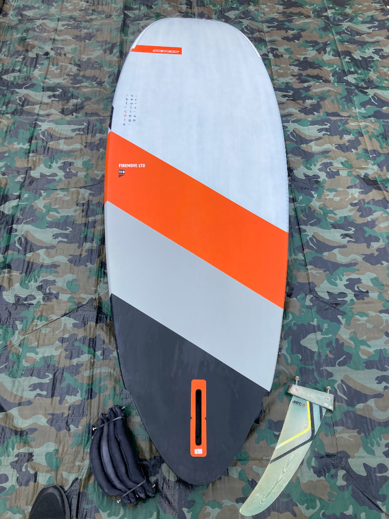 RRD Firemove LTD 110 Y27 | Posada | Kup teraz na Allegro Lokalnie