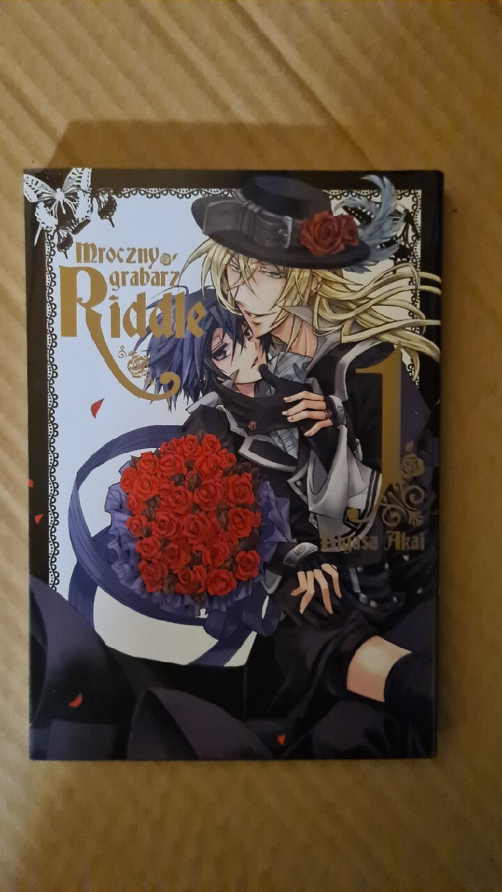 Mroczny grabiarz riddle | Warszawa | Kup teraz na Allegro Lokalnie