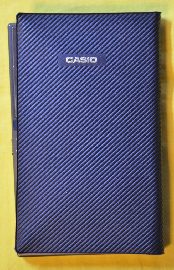 CASIO IF-8000 DIGITAL DIARY STARY ORGANIZER | Słupsk | Ogłoszenie na ...