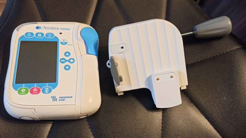 Pompa do żywienia pozajelitowego Ambix Nova | Olsztyn | Kup teraz na Allegro Lokalnie