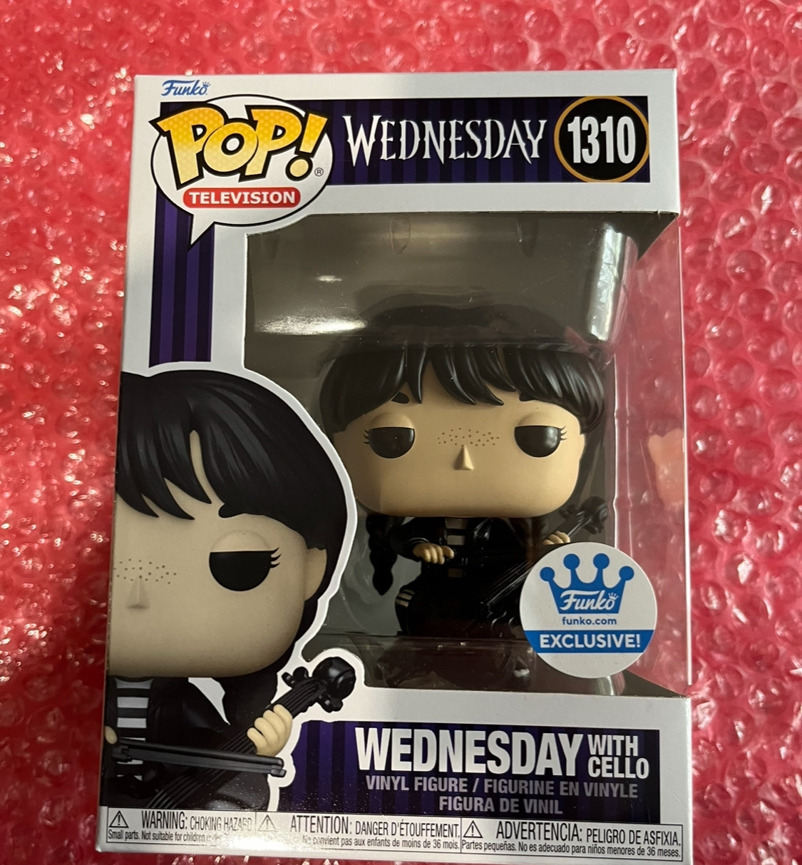 Figurki Pop Wednesday - Niska cena na Allegro.pl