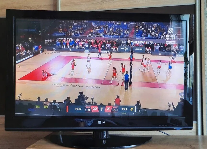 Telewizor LG 42PQ3000 42PQ2000 + pilot + podstawa stopa | Kędzierzyn ...