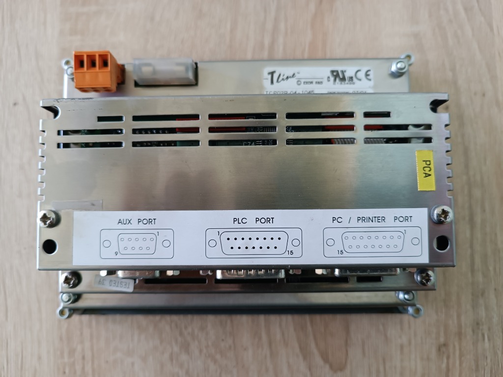 Panel Operatorski EXOR TLine TCP02R-04-1045 | Żywiec | Kup teraz na ...