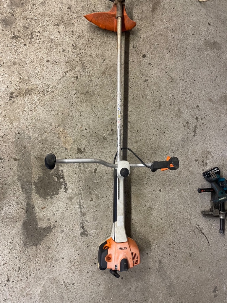 Kosa spalinowa STIHL FS 460 R-C | Gryfów Śląski | Kup teraz na Allegro Lokalnie