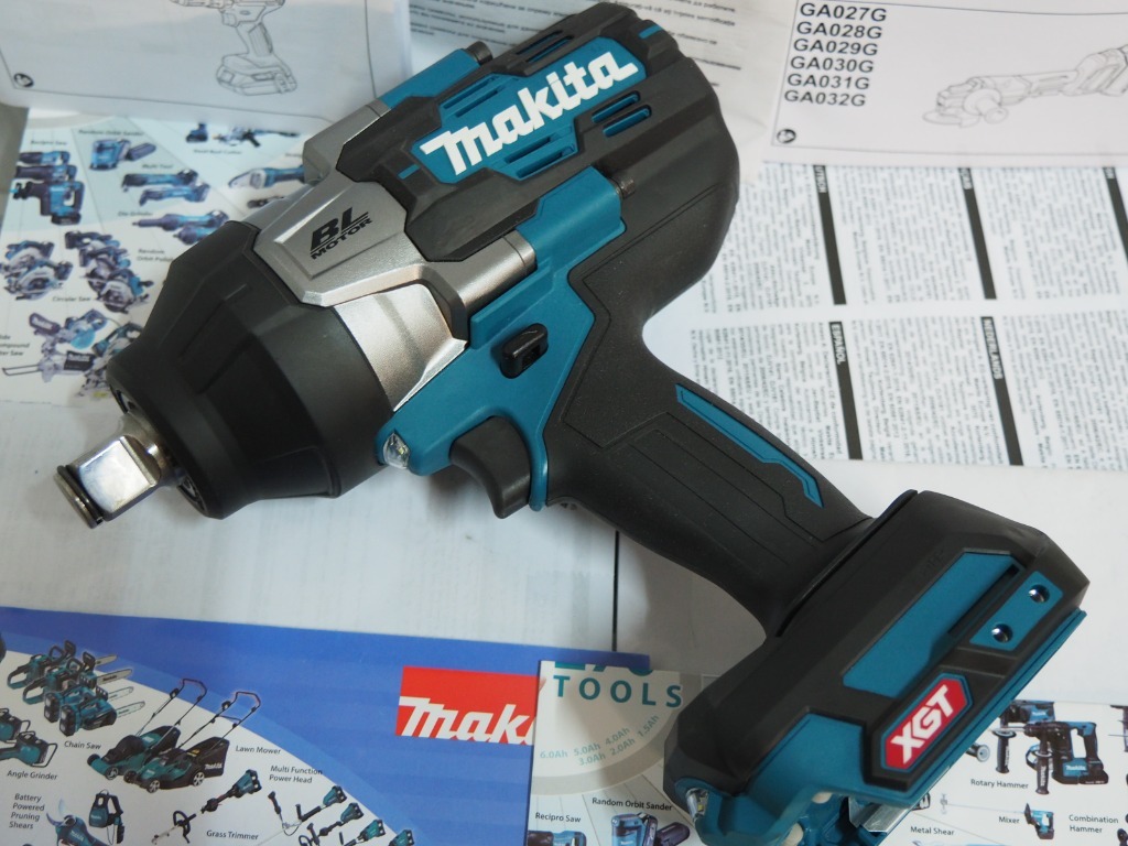 MAKITA TW 001 klucz udarowy 40v 2050Nm | Nowa Wola | Ogłoszenie na Allegro Lokalnie