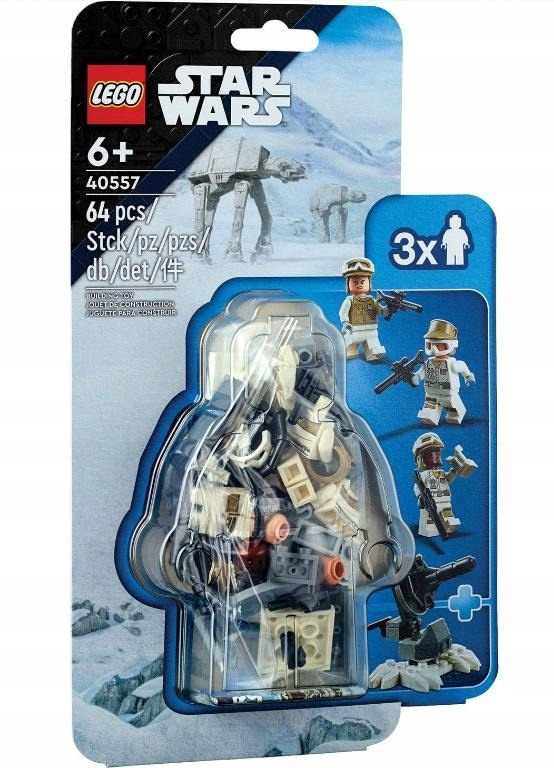 LEGO Star Wars 40557 Obrona Hoth | Tarnowskie Góry | Kup teraz na ...