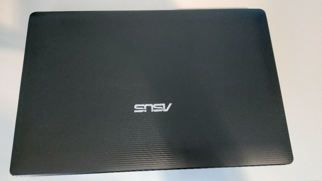 Laptop Asus X73S ver. K73SJ 17,3" stan. BDB | Białystok | Kup teraz na ...