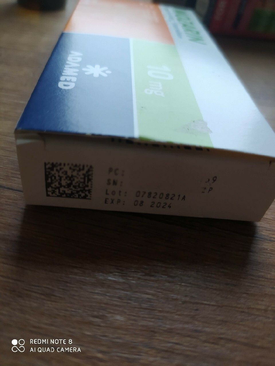 Mozarin 16 tabletek | Kielce | Kup teraz na Allegro Lokalnie