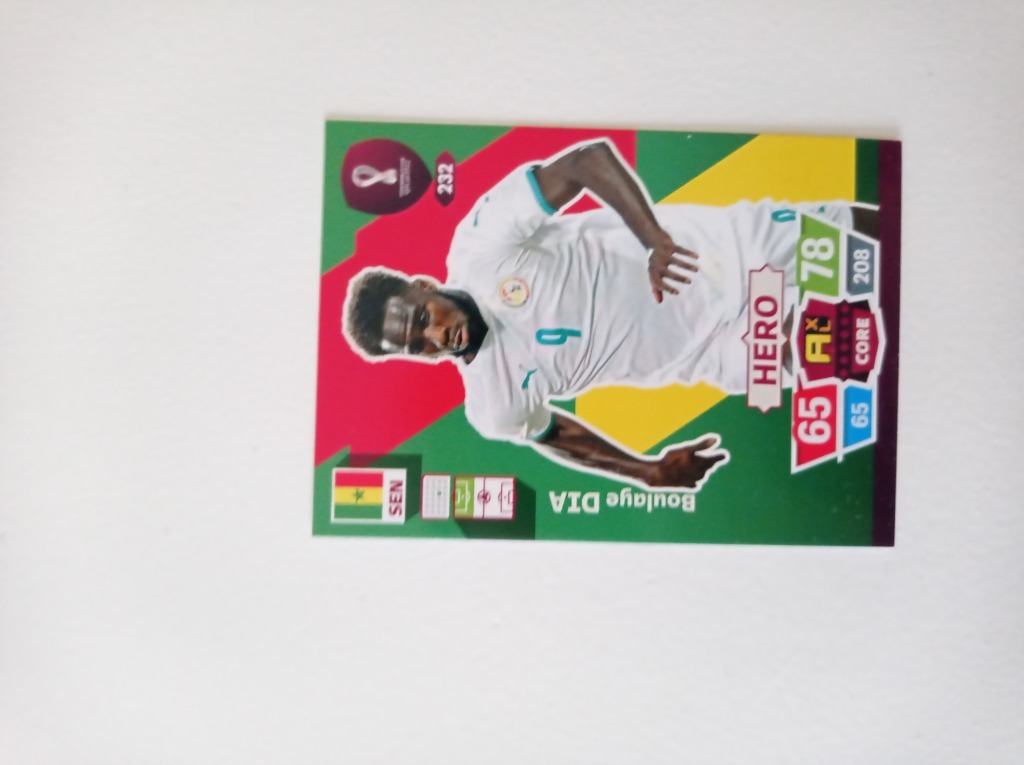Karta FIFA World Cup Quatar 2022 nr 145 gonda | Śrem | Kup teraz na ...