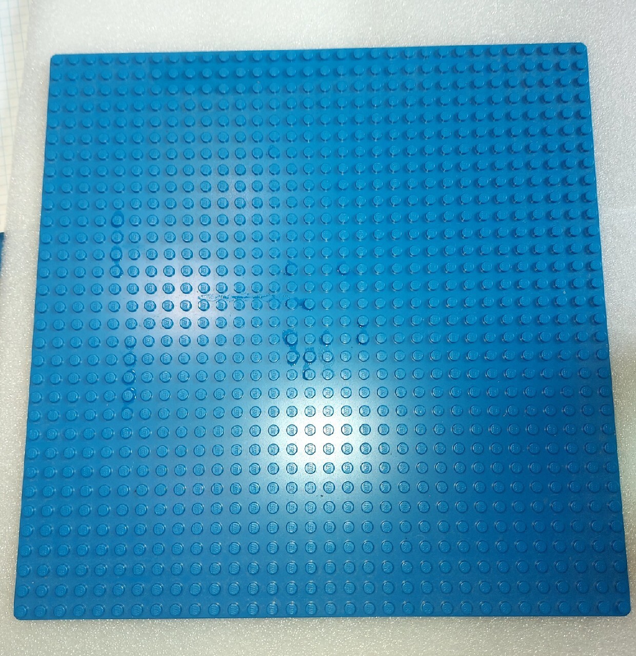 Lego 32x32 baseplate 3811 NIEBIESKI konstrukcyjna | Będzin | Kup teraz ...