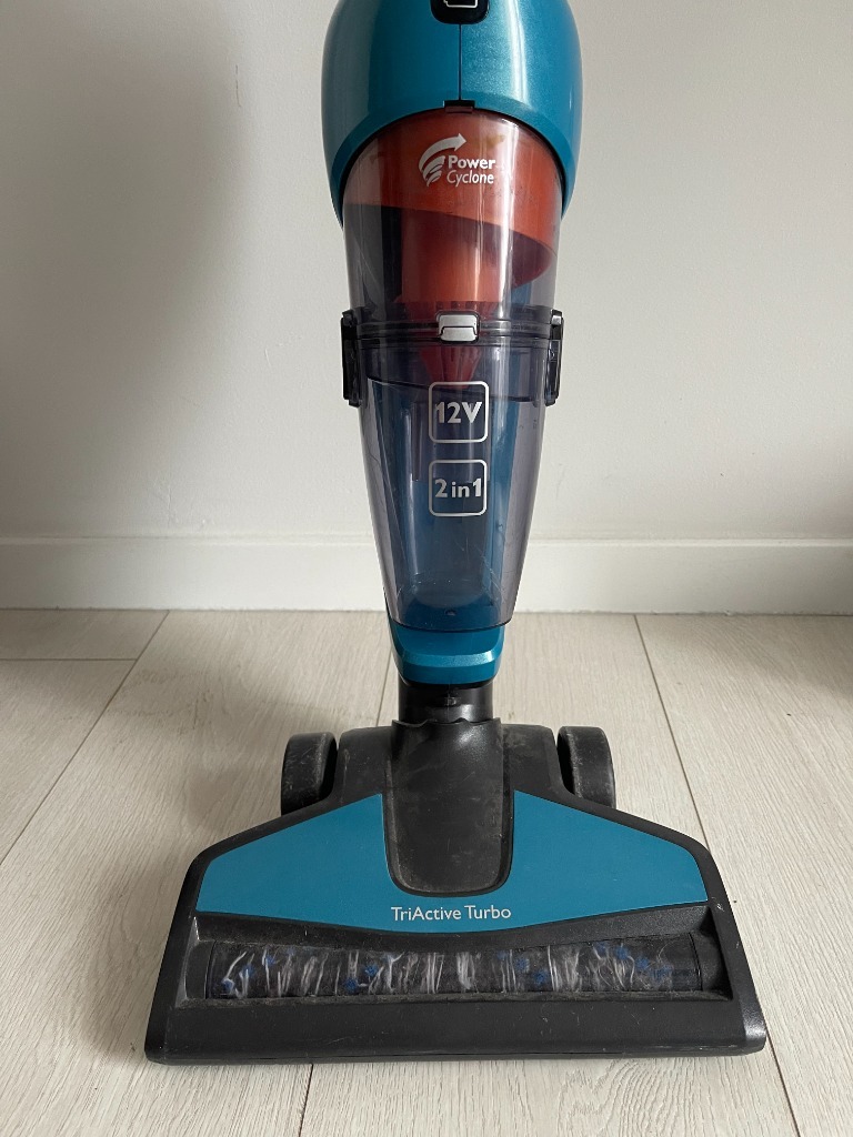Odkurzacz bezprzewodowy Philips TriActive Turbo | Bochnia | Kup teraz ...