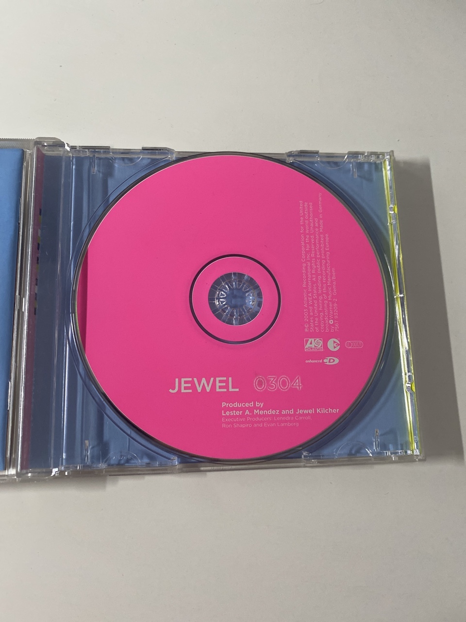 Płyta CD Jewel 0304 | Poznań | Kup teraz na Allegro Lokalnie