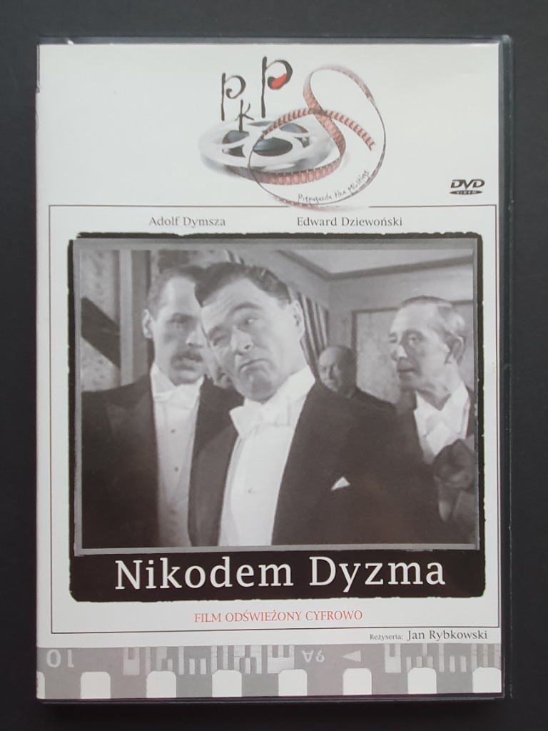 Film DVD Nikodem Dyzma | Toruń | Kup teraz na Allegro Lokalnie