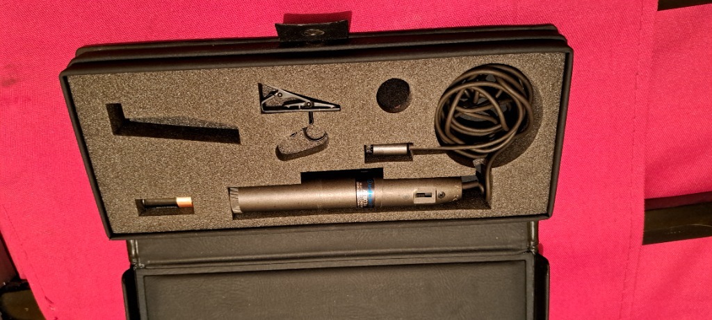 Audio-Technica AT 803a | Potarzyca | Kup teraz na Allegro Lokalnie