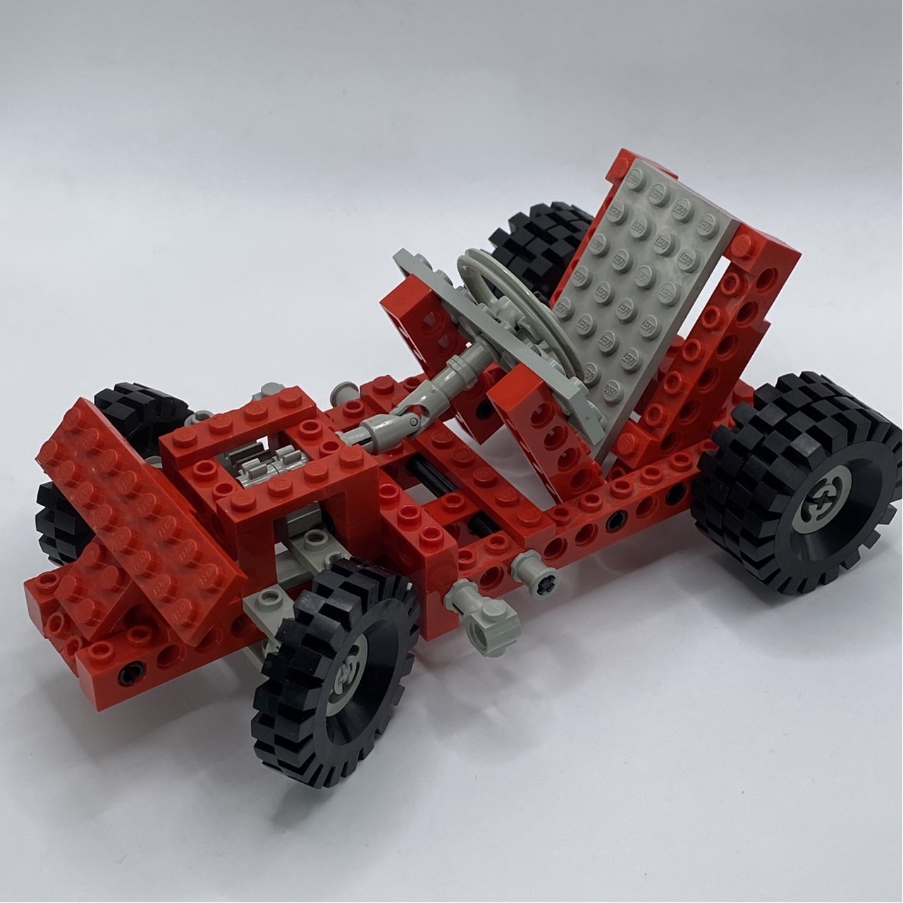 LEGO Technic 8030 Universal set 1982 | Brenna | Kup teraz na Allegro ...