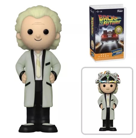 Funko back to the future store